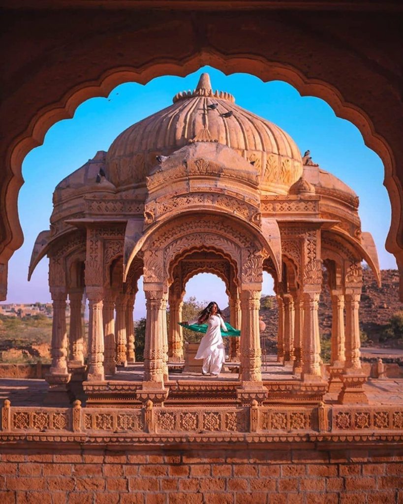 Jaipur to Jaisalmer: A trip from Pink city to desert city - Jaipur Stuff