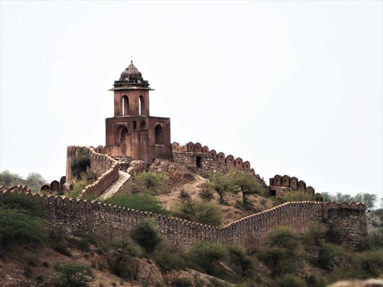 Amber fort And Palace - Facts, Timings, Things You Should Know