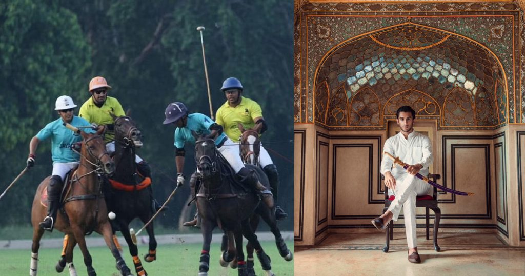 Jaipur Royal Highness to lead Indian polo team in world cup - Jaipur Stuff