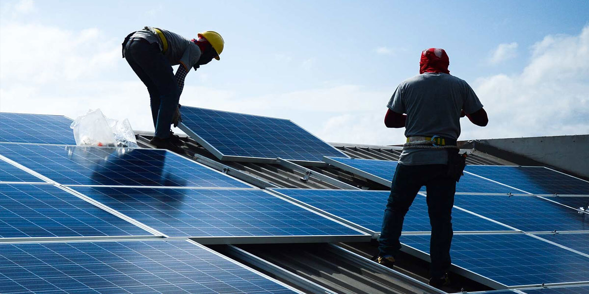 Rooftop solar installation soon to boom in Jaipur - Jaipur Stuff