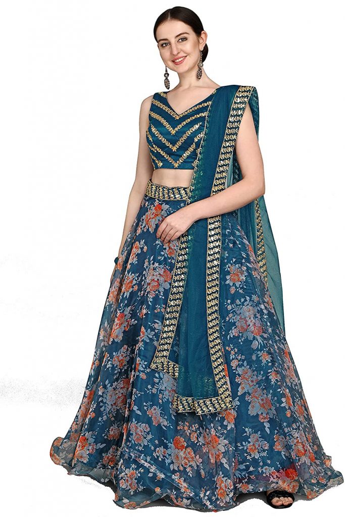 10 Amazing Diwali outfits for women to glam up your look - Jaipur Stuff