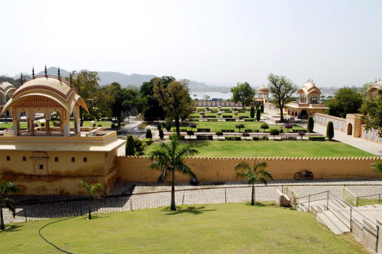 Top 10 gardens in Jaipur to experience the serenity of nature - Jaipur ...