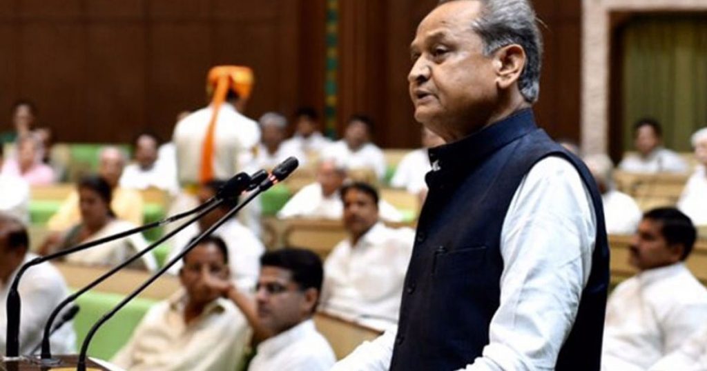 Rajasthan-Secretariat will be paperless in the coming year - Jaipur Stuff