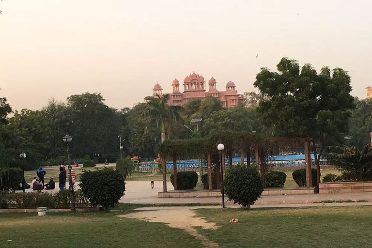 Top 10 gardens in Jaipur to experience the serenity of nature - Jaipur ...
