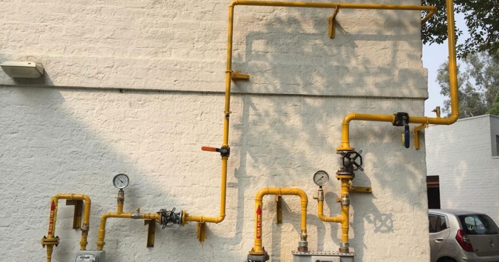 Gas pipelines will be available soon in Jaipur - Jaipur Stuff