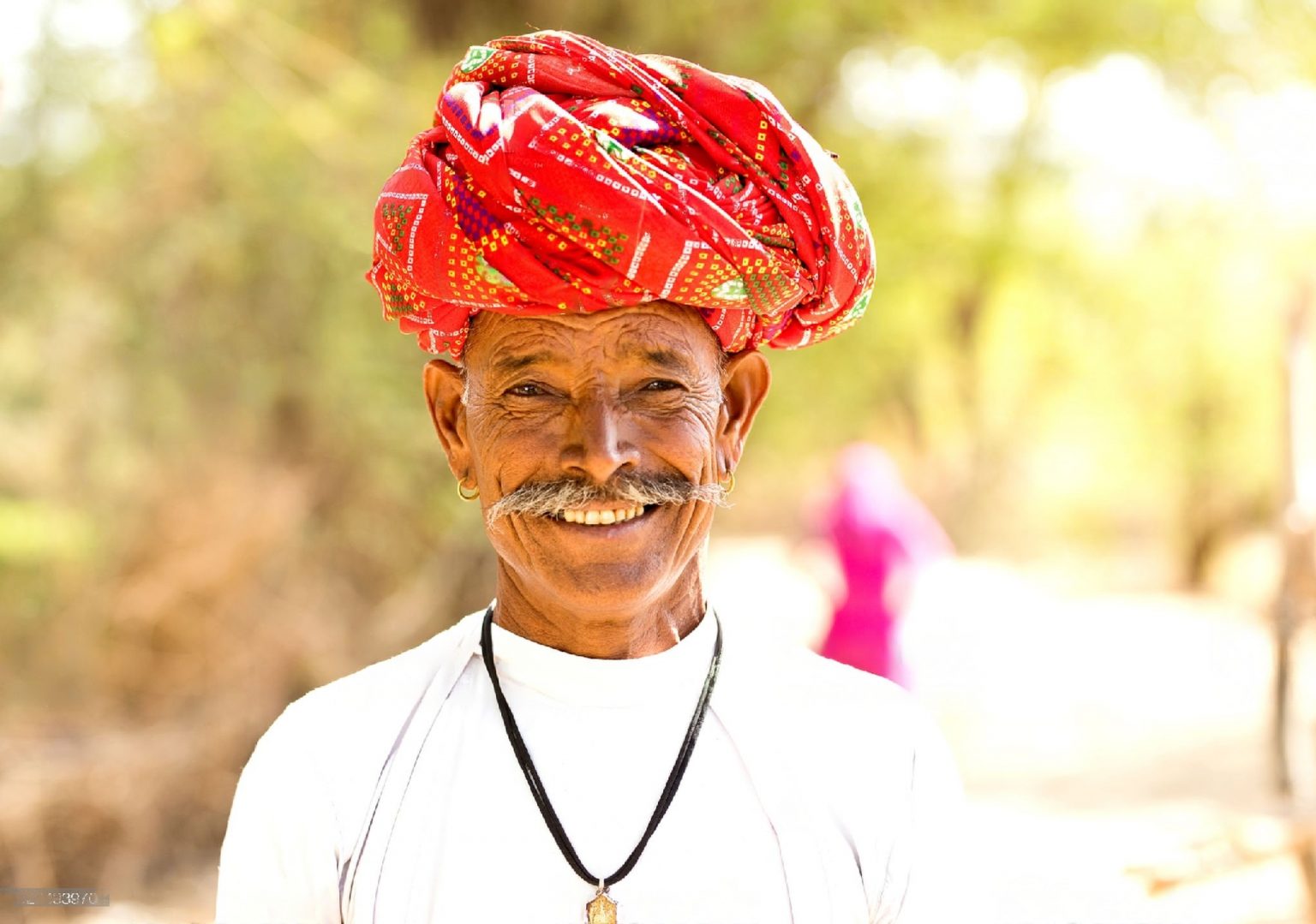 All about Traditional Rajasthani dresses for men and women - Jaipur Stuff