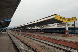 Jaipur Railway Station: A detailed look at Jaipur Junction - Jaipur Stuff