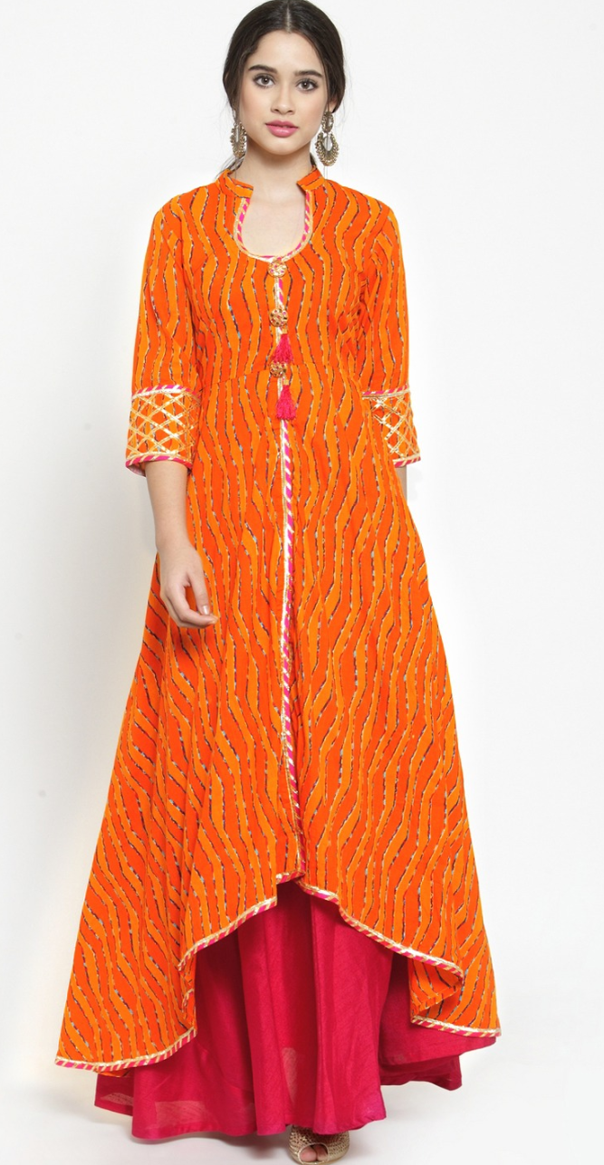 Top 10 Jaipuri Kurtis for Every Occasion: Find Your Perfect Ethnic Look ...