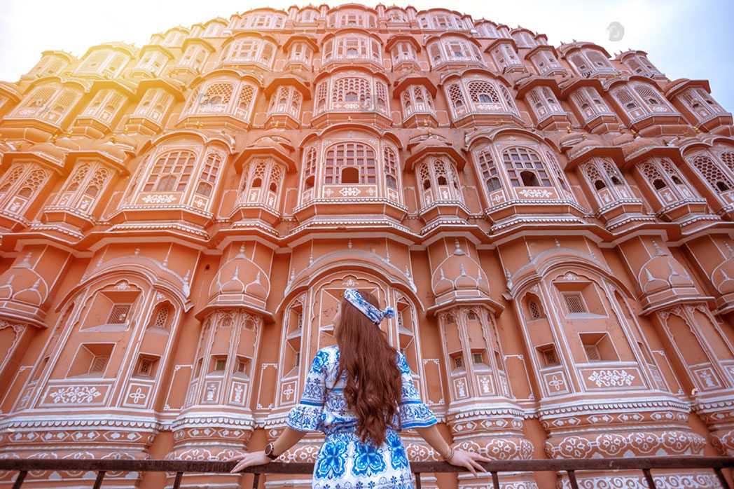10 best Jaipur photoshoot locations worth every click - Jaipur Stuff