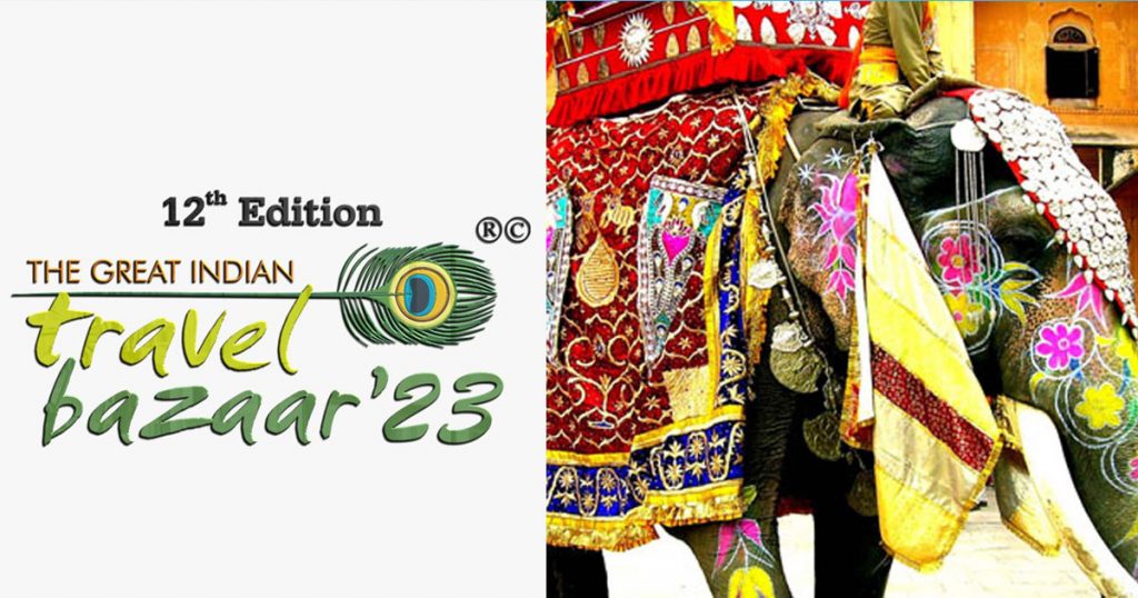 Great Indian Travel Bazaar 2023 in Jaipur from April 23 to 25 - Jaipur ...