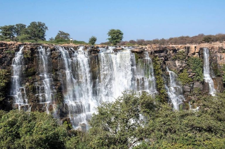 11 scenic Waterfalls in Jaipur you should definitely visit this rainy ...