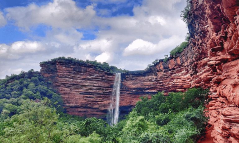 11 scenic Waterfalls in Jaipur you should definitely visit this rainy ...