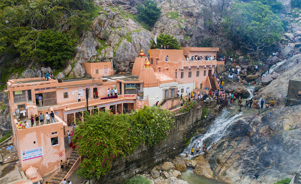 11 scenic Waterfalls in Jaipur you should definitely visit this rainy ...