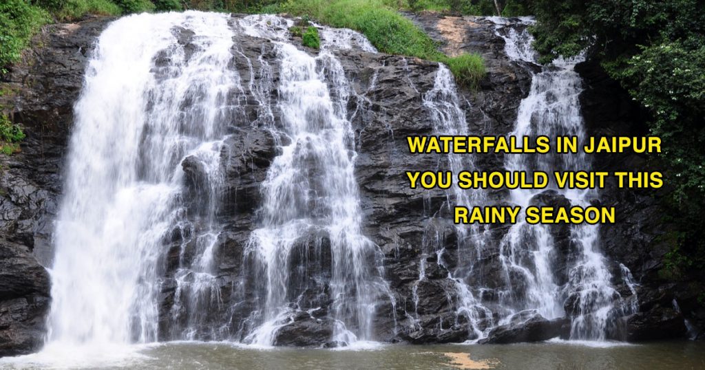 11 scenic Waterfalls in Jaipur you should definitely visit this rainy ...