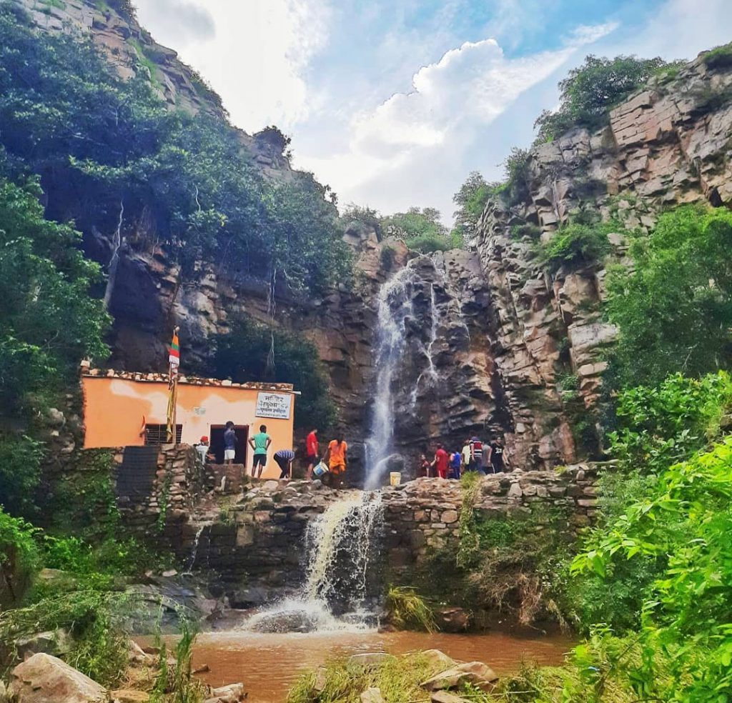 11 scenic Waterfalls in Jaipur you should definitely visit this rainy ...
