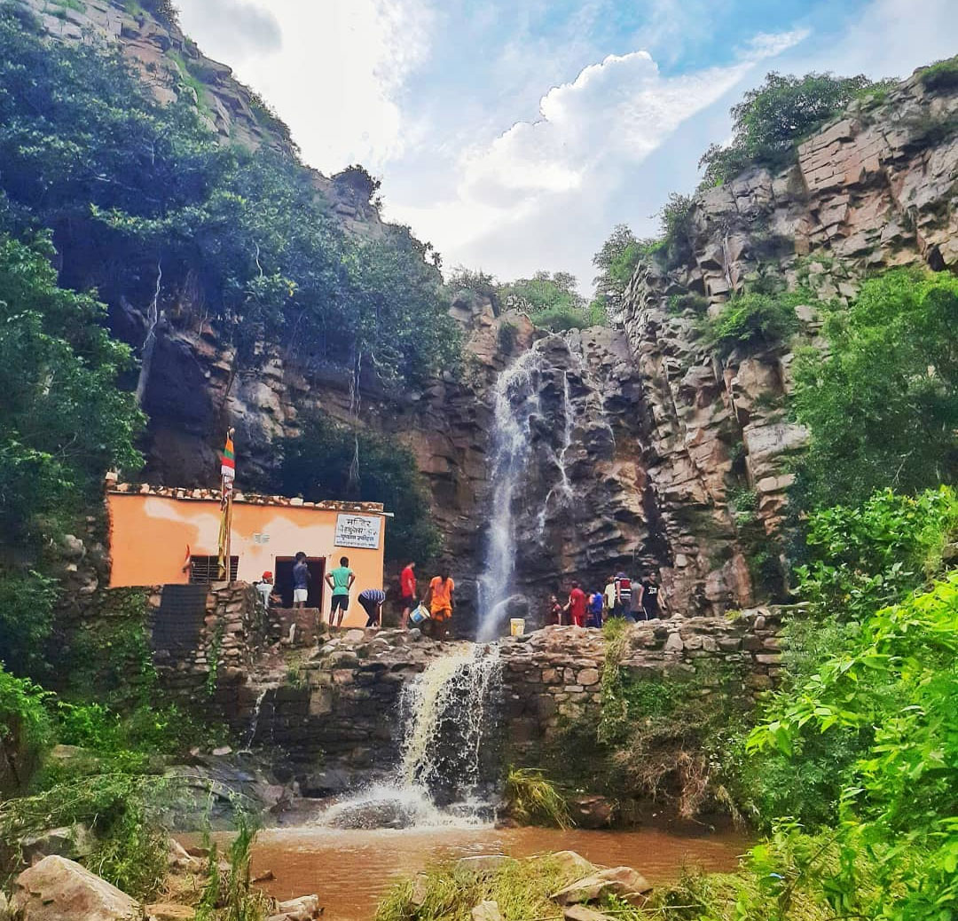 11 scenic Waterfalls in Jaipur you should definitely visit this rainy ...