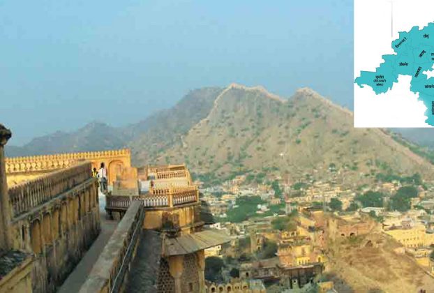 Major tragedy averted, launcher slipped on the elevated road at 22 ...