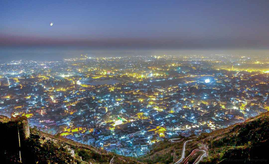 10 places to visit in Jaipur at night to explore the city’s charm after ...