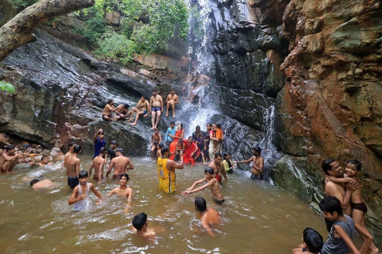 11 scenic Waterfalls in Jaipur you should definitely visit this rainy ...