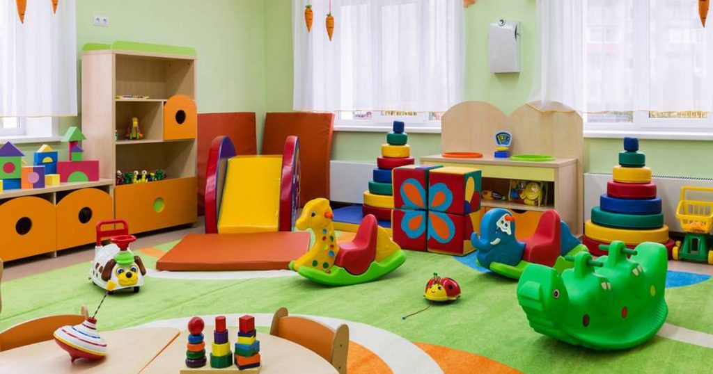 Crèche room started in JMC: Working parents will be able to keep their ...