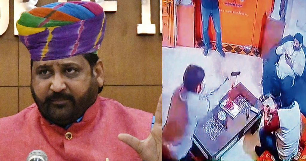 'Rajasthan bandh' today: Karni Sena chief Sukhdev Singh Gogamedi shot ...