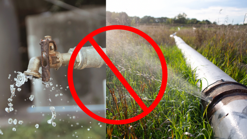 Penalty on Car Washing or Misusing Domestic Water Supply - Jaipur Stuff