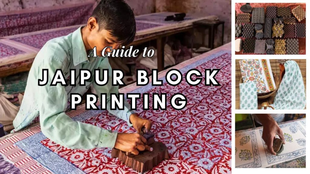 A Guide to Jaipur Block Printing: History, Techniques, and Designs ...