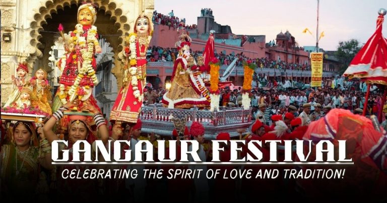 Gangaur Festival 2025: Why This Celebration is a Must-See This Year ...
