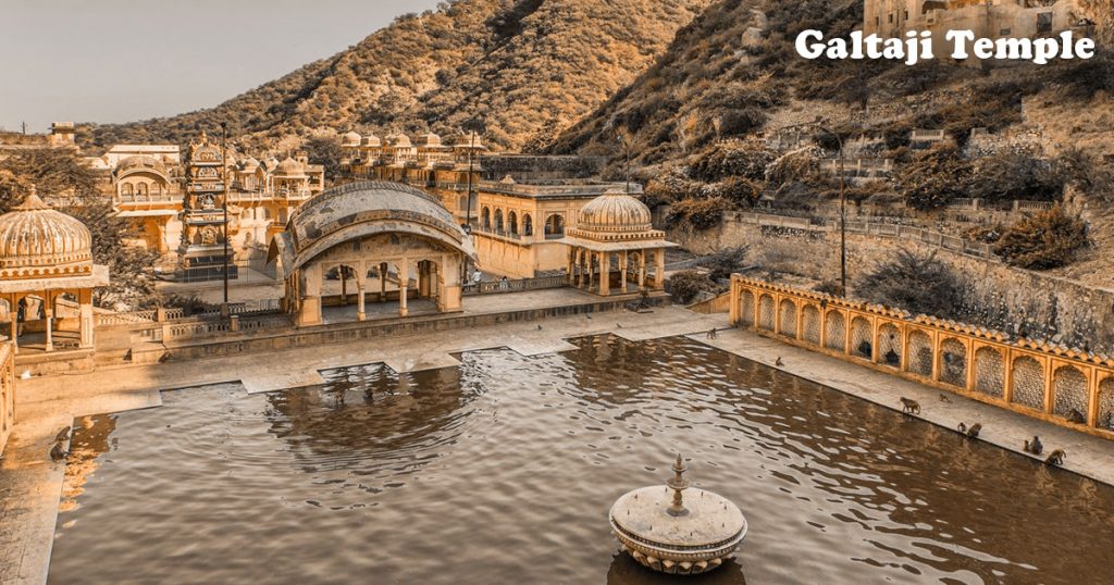 Galtaji Temple Jaipur – Sacred Oasis & Monkey Haven Haven