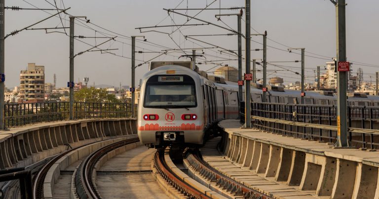 Jaipur Metro Phase 1-B Trial Runs Expected by July-End – Key Details