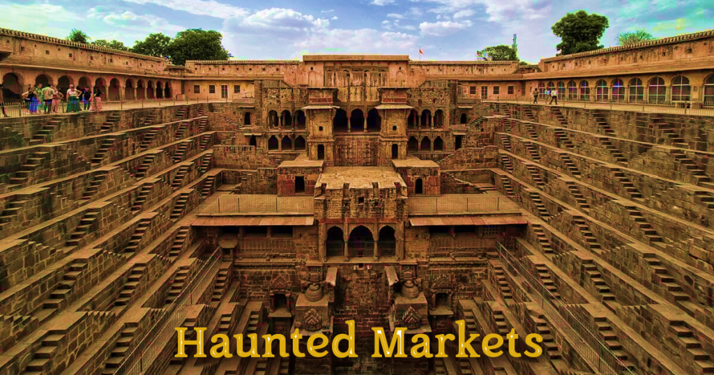 Haunted Markets, Crying Peacocks & Vanishing Vendors: 5 Bizarre Jaipur ...