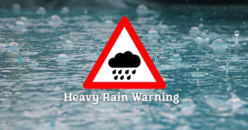 Heavy Rain Warning Issued for Jaipur: Schools on Alert, NDRF on Standby